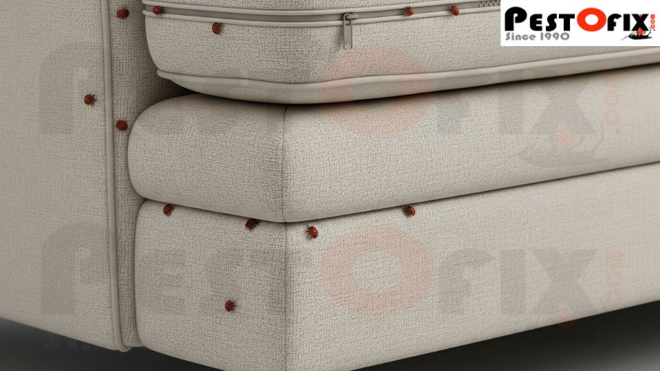 Your Sofa Might Be Feeding an Army of Bed Bugs Right Now! Here's Why ...